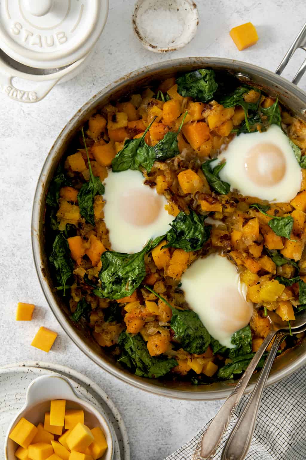 Fall Hash Brown Breakfast Skillet - Lexi's Clean Kitchen