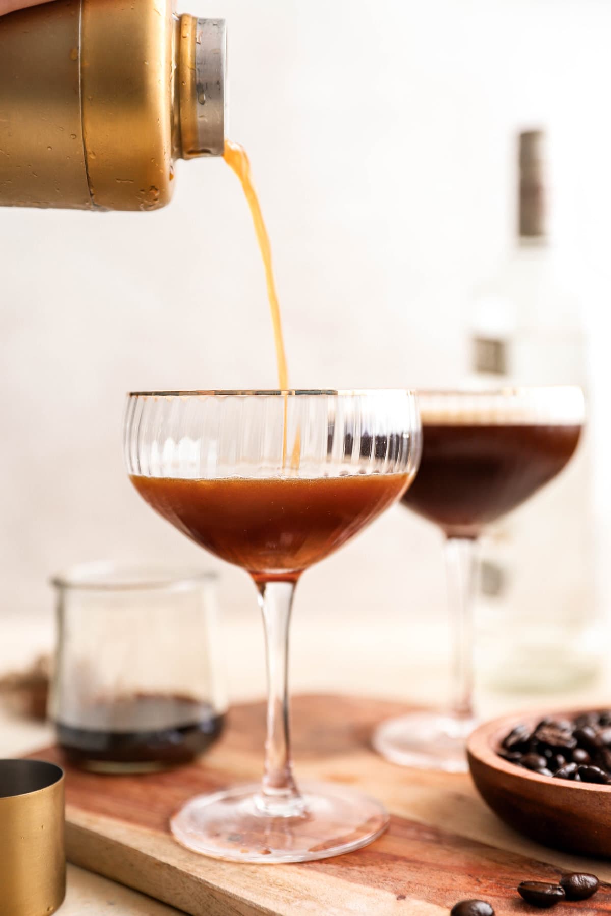 The Best Espresso Martini Recipe - Lexi's Clean Kitchen