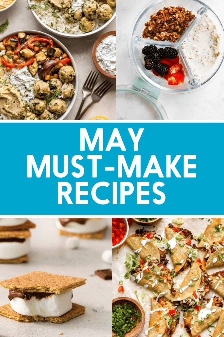 What to Cook in May - Lexi's Clean Kitchen