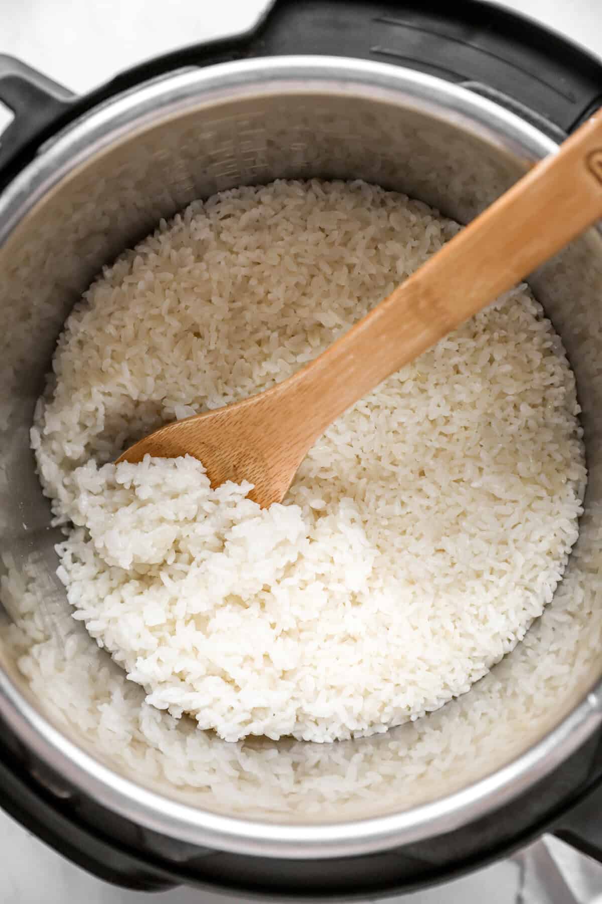 How to Make Sticky Rice - Lexi's Clean Kitchen
