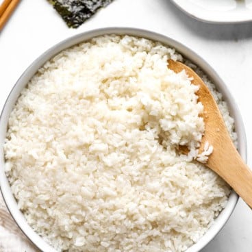 How to Make Sticky Rice - Lexi's Clean Kitchen