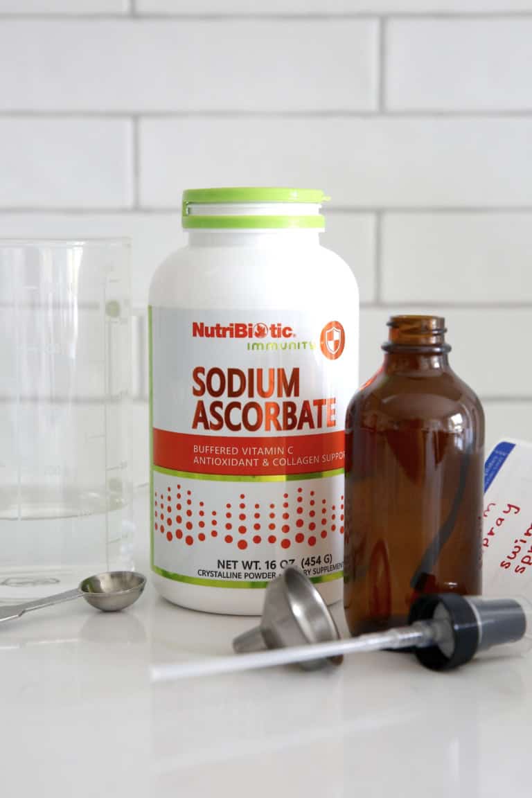 Swim Spray (DIY Chlorine Neutralizer Spray) - Lexi's Clean Kitchen