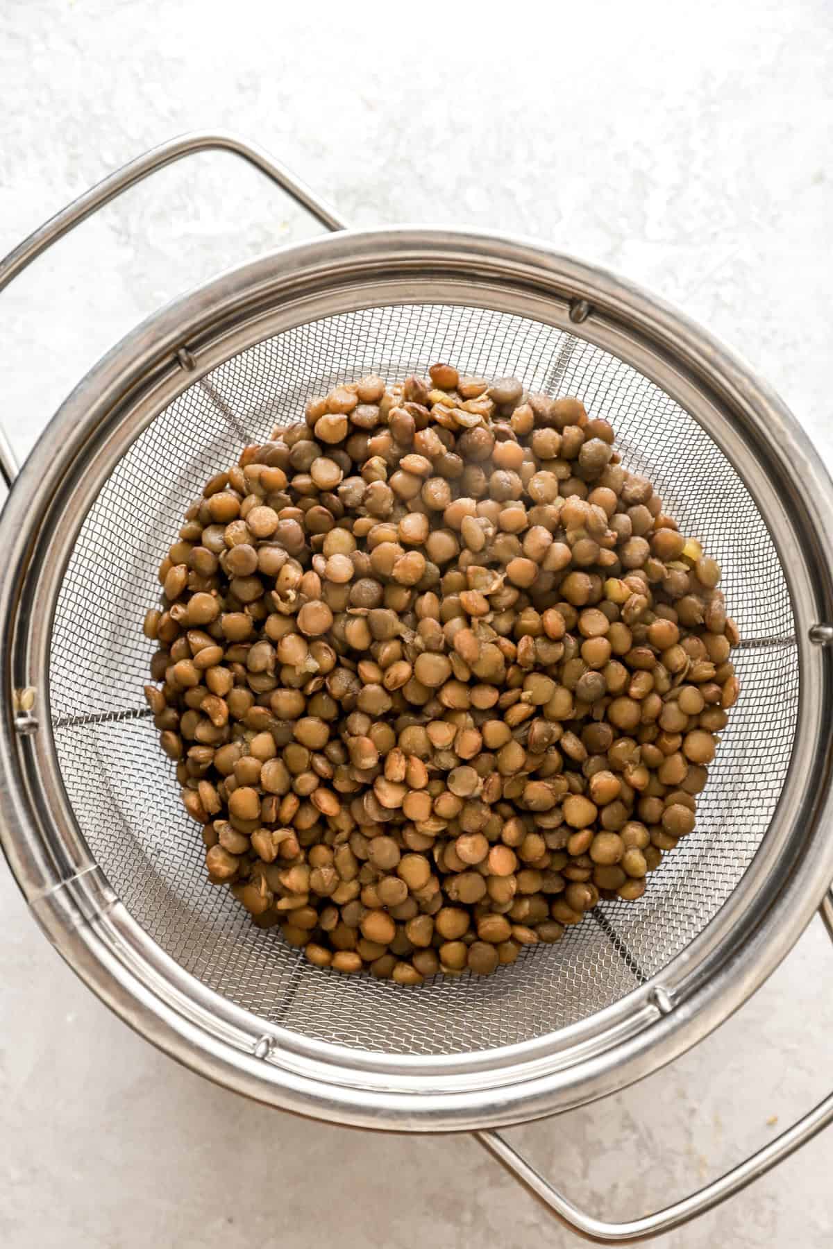 How to Cook Lentils (Recipe & Tips) - Lexi's Clean Kitchen