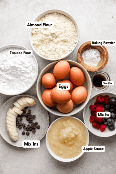 Gluten Free Sheet Pan Pancakes - Lexi's Clean Kitchen