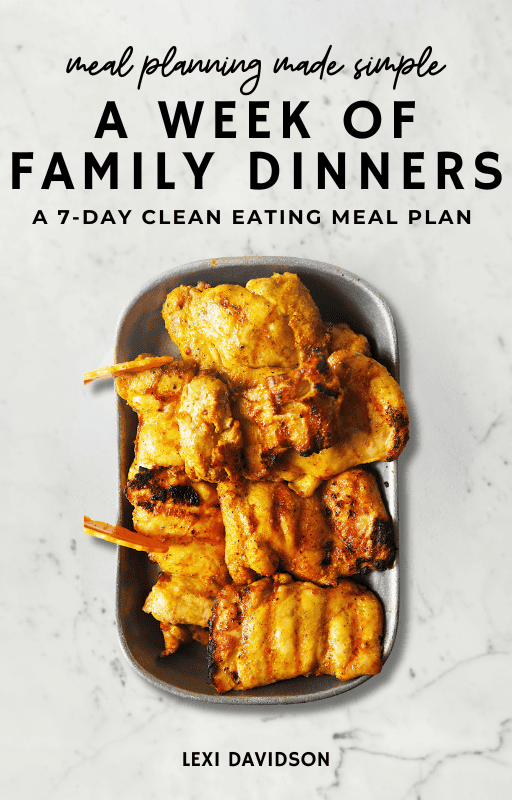 Greek Yogurt Popsicles - Lexi's Clean Kitchen