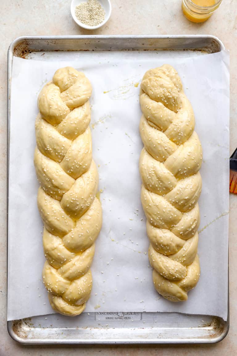 The Best Challah Bread Recipe (Fluffy, Sweet & Easy to Freeze!) - Lexi ...