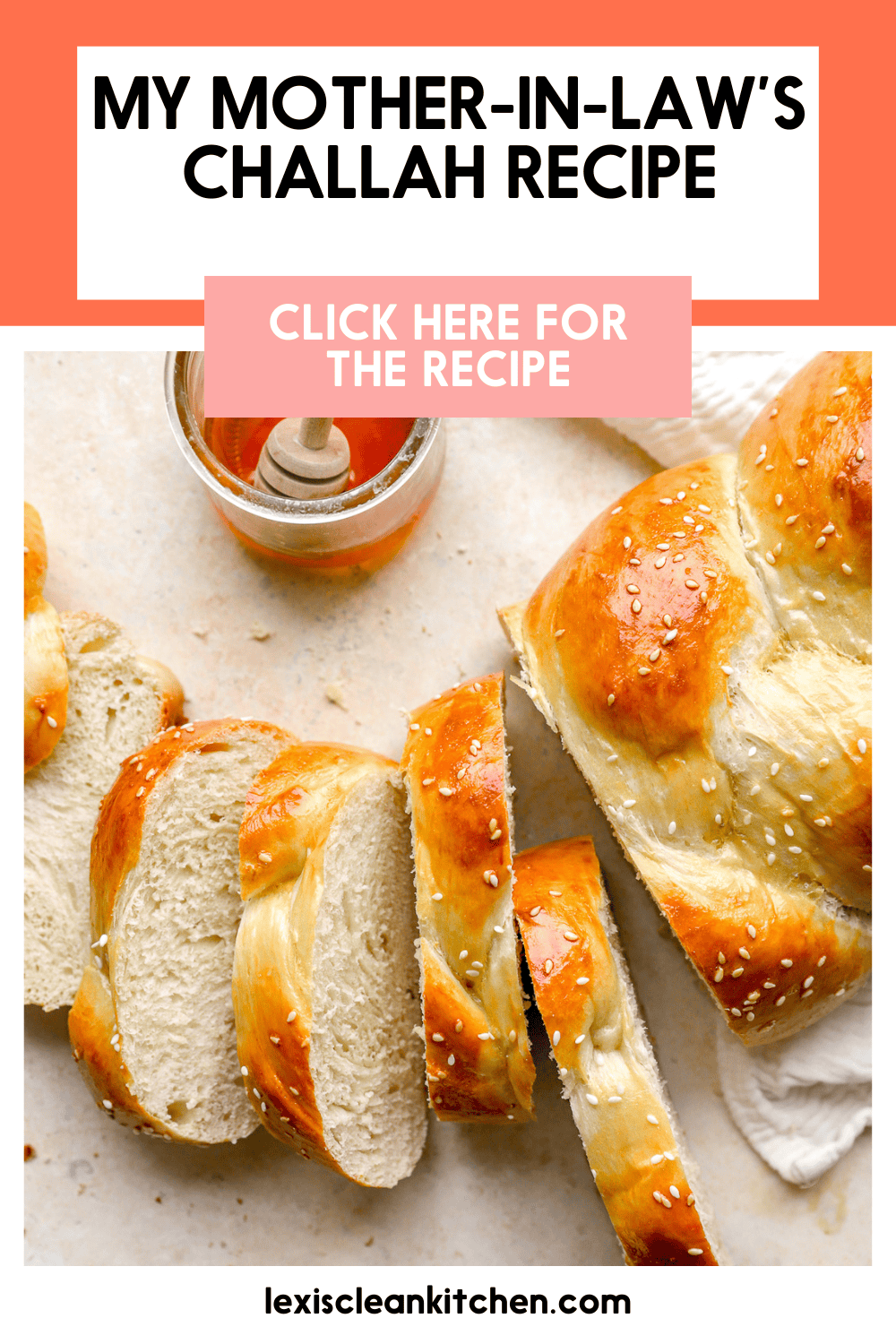 The Best Challah Bread Recipe (Fluffy, Sweet & Easy to Freeze!) - Lexi ...
